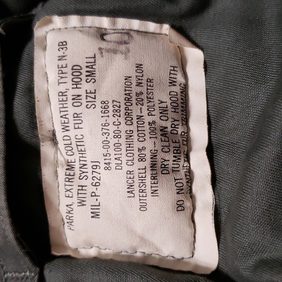 Lancer Clothing Corp | Jackets & Coats | Lancer Extreme Cold Weather ...